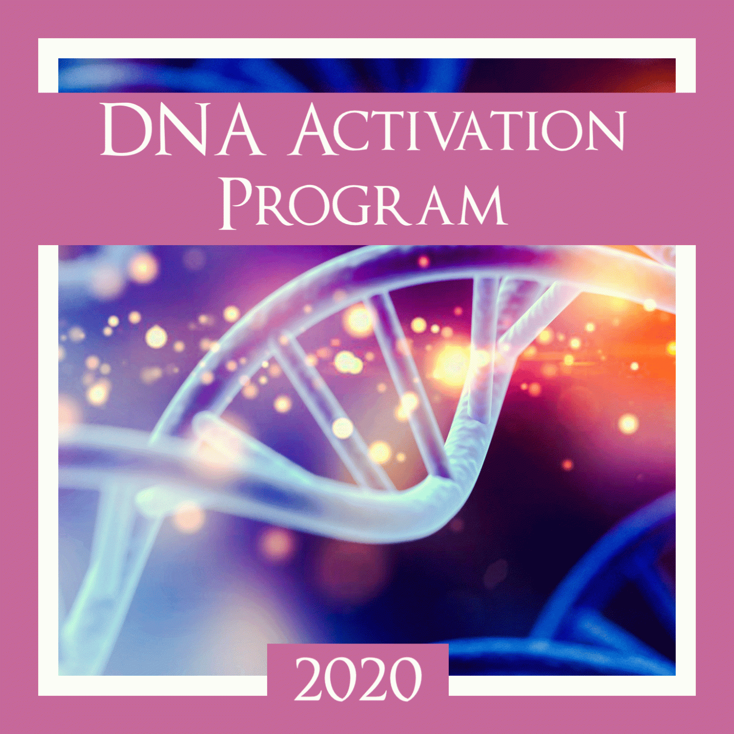 DNA Activations,Attunements & Empowerments – KrayZMystik