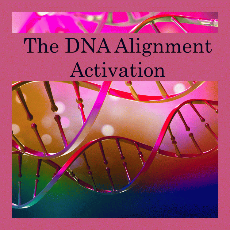 DNA Activations,Attunements & Empowerments – KrayZMystik