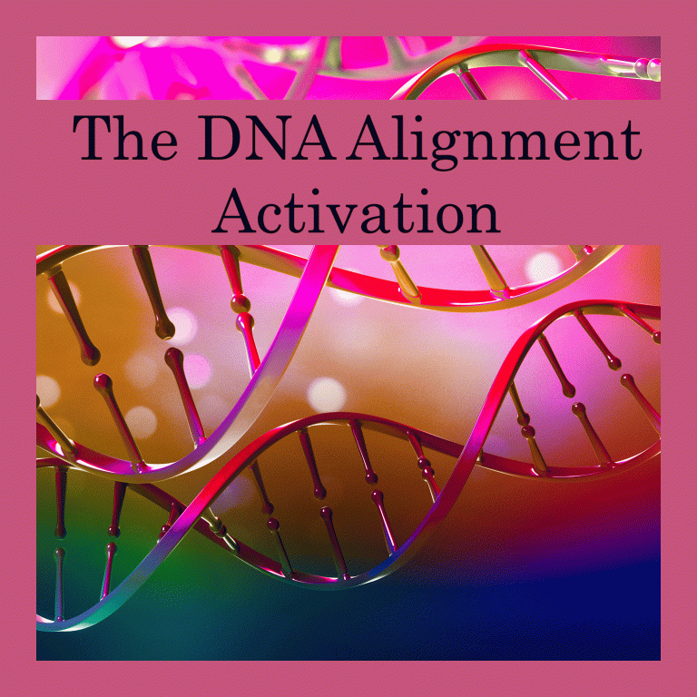 DNA Activations,Attunements & Empowerments – KrayZMystik