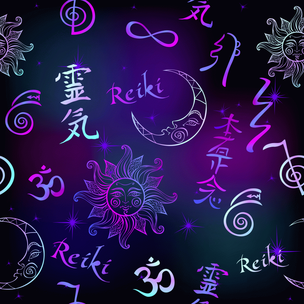 KrayZMystik – Distant Energy Work, Distant Attunements & Empowerments